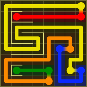 Chain Maze Levels (91-120) | Flow Free Wiki | Fandom