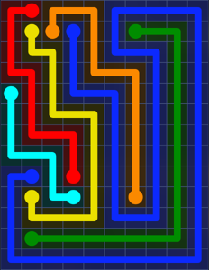 Extreme Rectangle Pack Levels (61-90) | Flow Free Wiki | Fandom