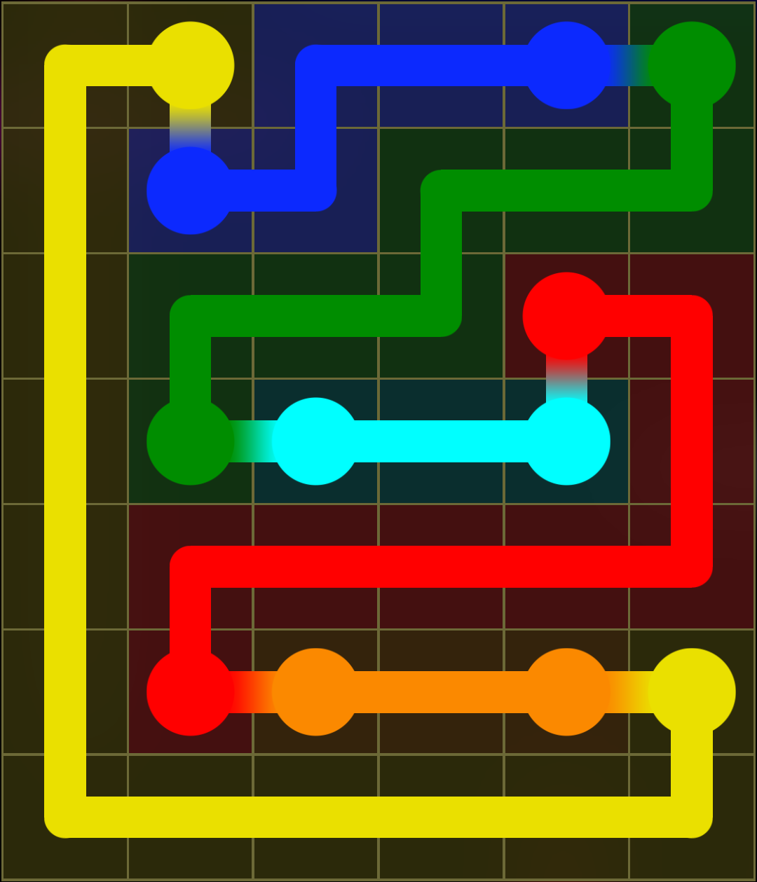 Loop Pack Levels (91-120) | Flow Free Wiki | Fandom