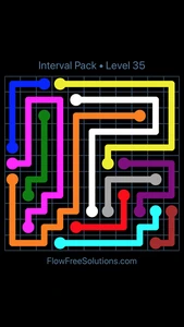 Interval Pack Levels (31-60) | Flow Free Wiki | Fandom