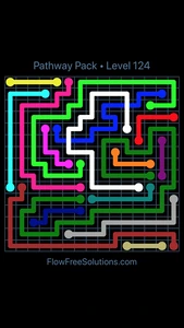 Pathway Pack Levels (121-150)/Bridges | Flow Free Wiki | Fandom