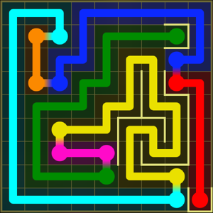Chain Maze Levels (121-150) | Flow Free Wiki | Fandom