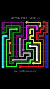 Pathway Pack Levels (91-120) | Flow Free Wiki | Fandom