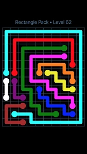 Rectangle Pack Levels (61-90) | Flow Free Wiki | Fandom