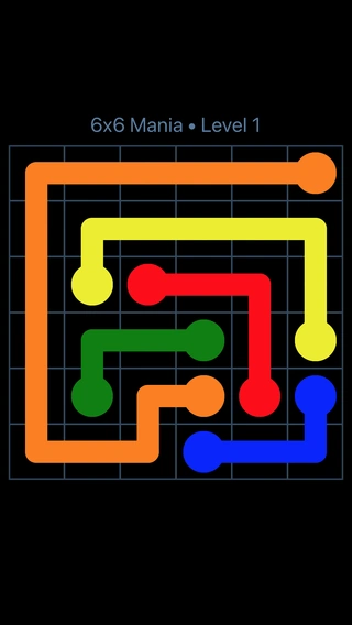 Category:Flow Free App levels | Flow Free Wiki | Fandom