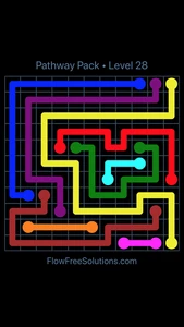 Pathway Pack Levels (1-30) | Flow Free Wiki | Fandom