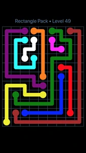 Rectangle Pack Levels (31-60) | Flow Free Wiki | Fandom