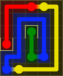 Chain Pack Levels (31-60) | Flow Free Wiki | Fandom