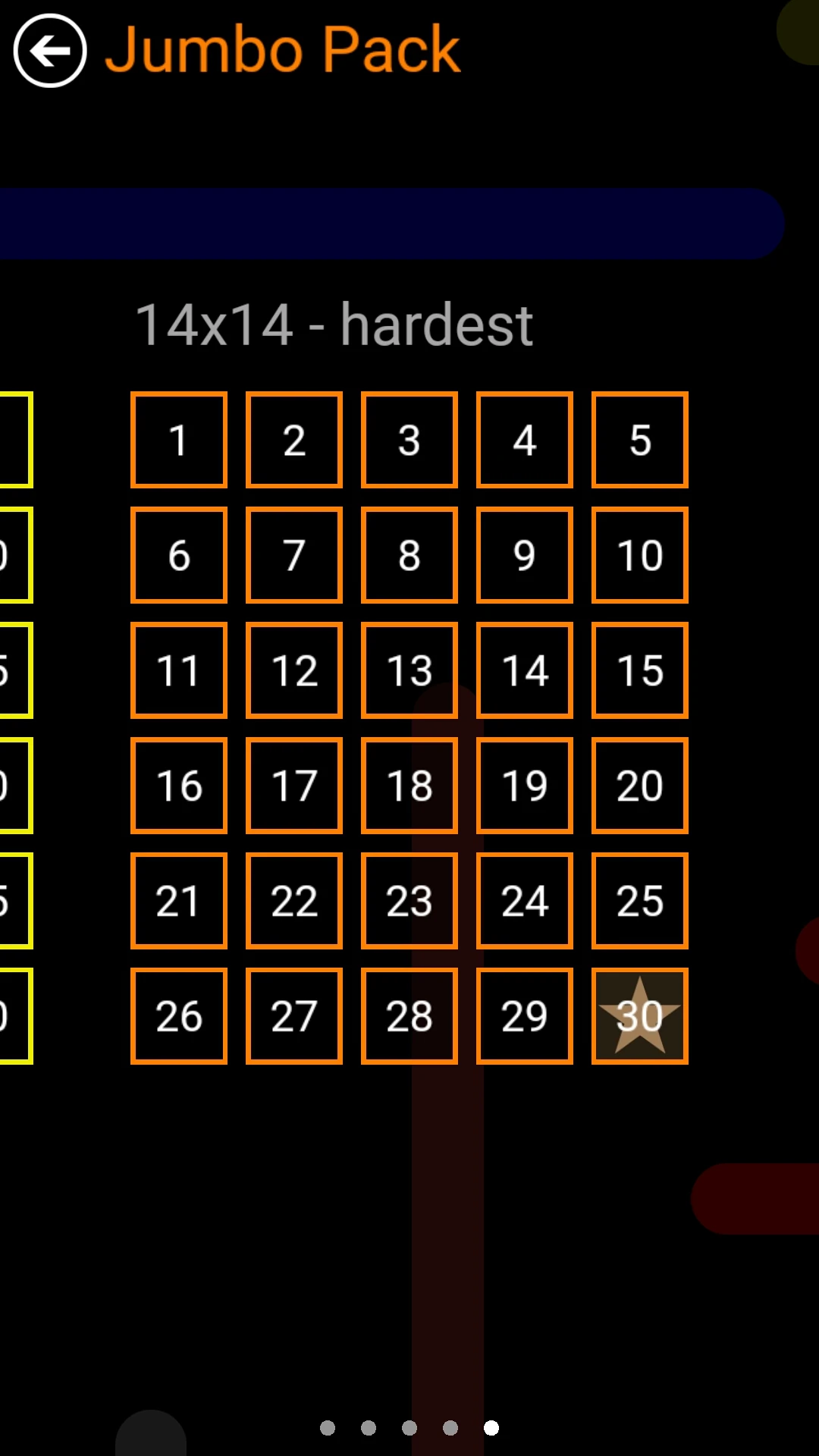 Jumbo Pack (Flow) | Flow Free Wiki | Fandom