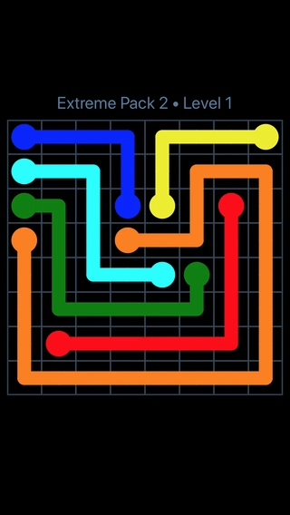 Extreme Pack 2 Levels (1-30) | Flow Free Wiki | Fandom