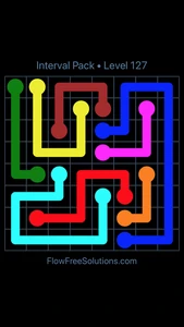 Interval Pack Levels (121-150) | Flow Free Wiki | Fandom