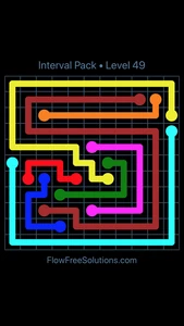 Interval Pack Levels (31-60) | Flow Free Wiki | Fandom