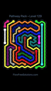 Pathway Pack Levels (121-150)/Hexes | Flow Free Wiki | Fandom