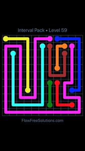 Interval Pack Levels (31-60) | Flow Free Wiki | Fandom