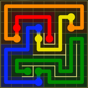 Chain Maze Levels (91-120) | Flow Free Wiki | Fandom