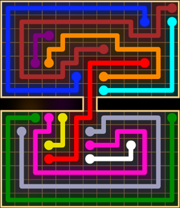 Hourglass Levels (121-150) | Flow Free Wiki | Fandom