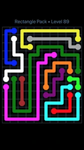 Rectangle Pack Levels (61-90) | Flow Free Wiki | Fandom