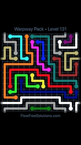 Warpway Pack Levels (121-150) | Flow Free Wiki | Fandom