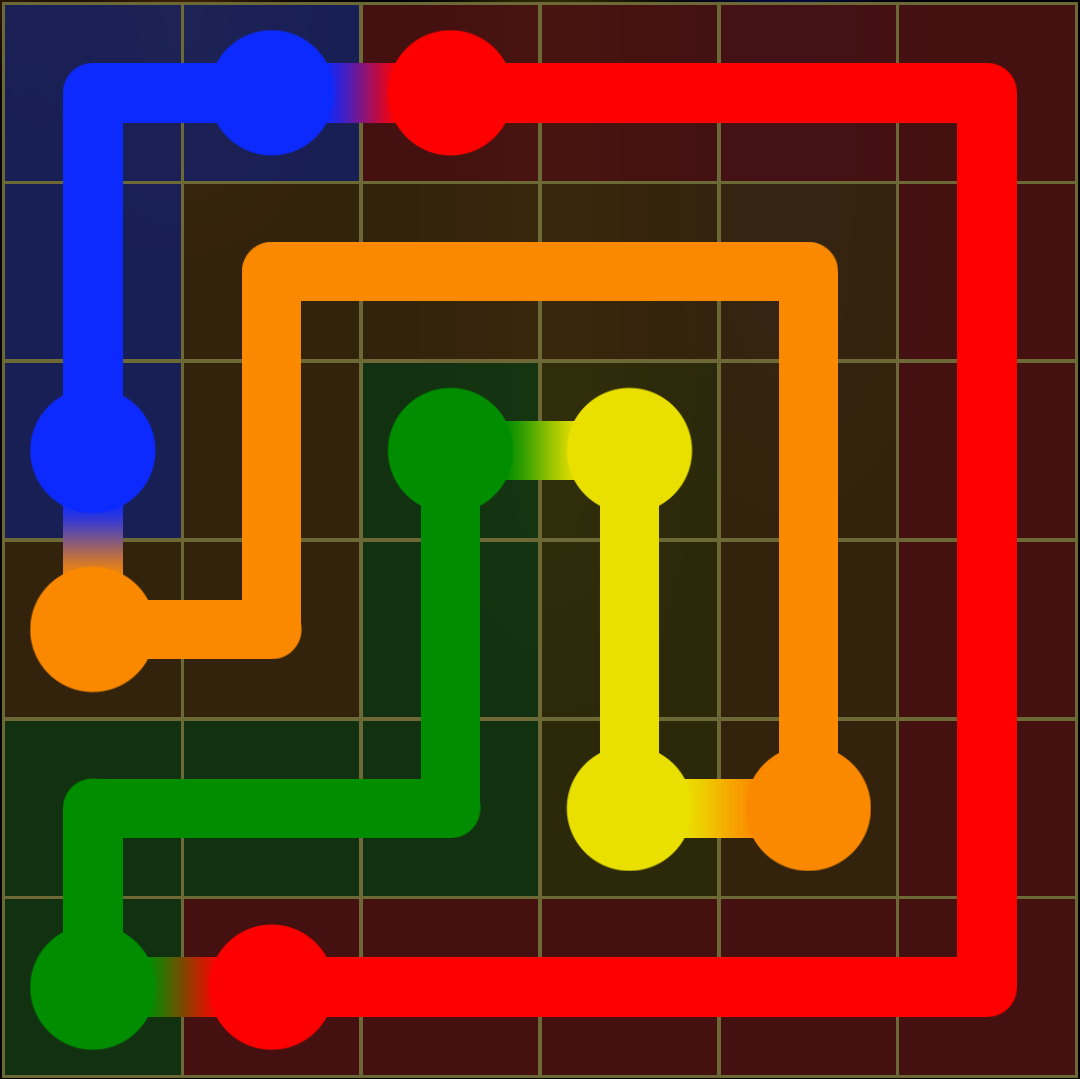 Loop Pack Levels (61-90) | Flow Free Wiki | Fandom