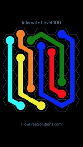 Interval Pack Levels (91-120)/Hexes | Flow Free Wiki | Fandom