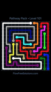 Pathway Pack Levels (91-120) | Flow Free Wiki | Fandom