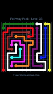 Pathway Pack Levels (31-60) | Flow Free Wiki | Fandom