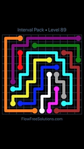 Interval Pack Levels (61-90) | Flow Free Wiki | Fandom