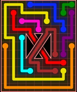 Crossroad Pack Levels (91-120) | Flow Free Wiki | Fandom