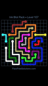 Inkblot Pack Levels (91-120) | Flow Free Wiki | Fandom