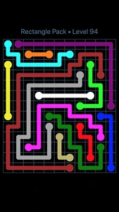 Rectangle Pack Levels (91-120) | Flow Free Wiki | Fandom