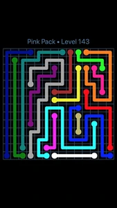 Pink Pack Levels (121-150) | Flow Free Wiki | Fandom