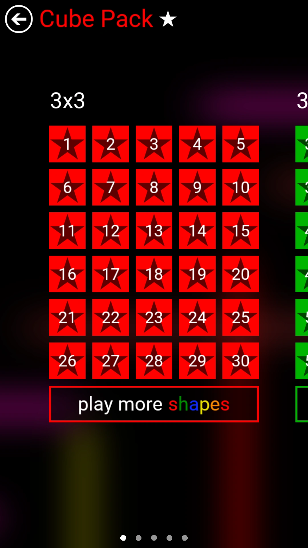 Cube Pack (Flow) | Flow Free Wiki | Fandom