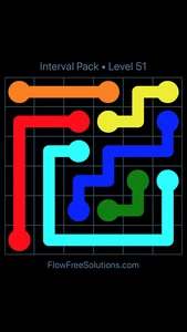 Interval Pack Levels (31-60) | Flow Free Wiki | Fandom