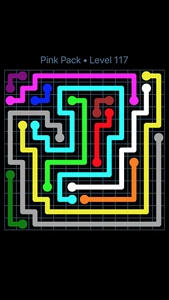 Pink Pack Levels (91-120) | Flow Free Wiki | Fandom