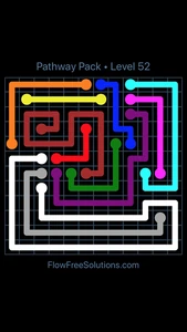 Pathway Pack Levels (31-60) | Flow Free Wiki | Fandom