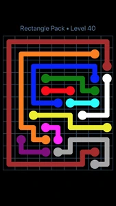 Rectangle Pack Levels (31-60) | Flow Free Wiki | Fandom