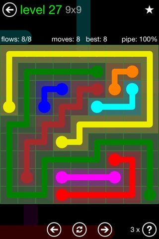 Green Pack | Flow Free Wiki | Fandom