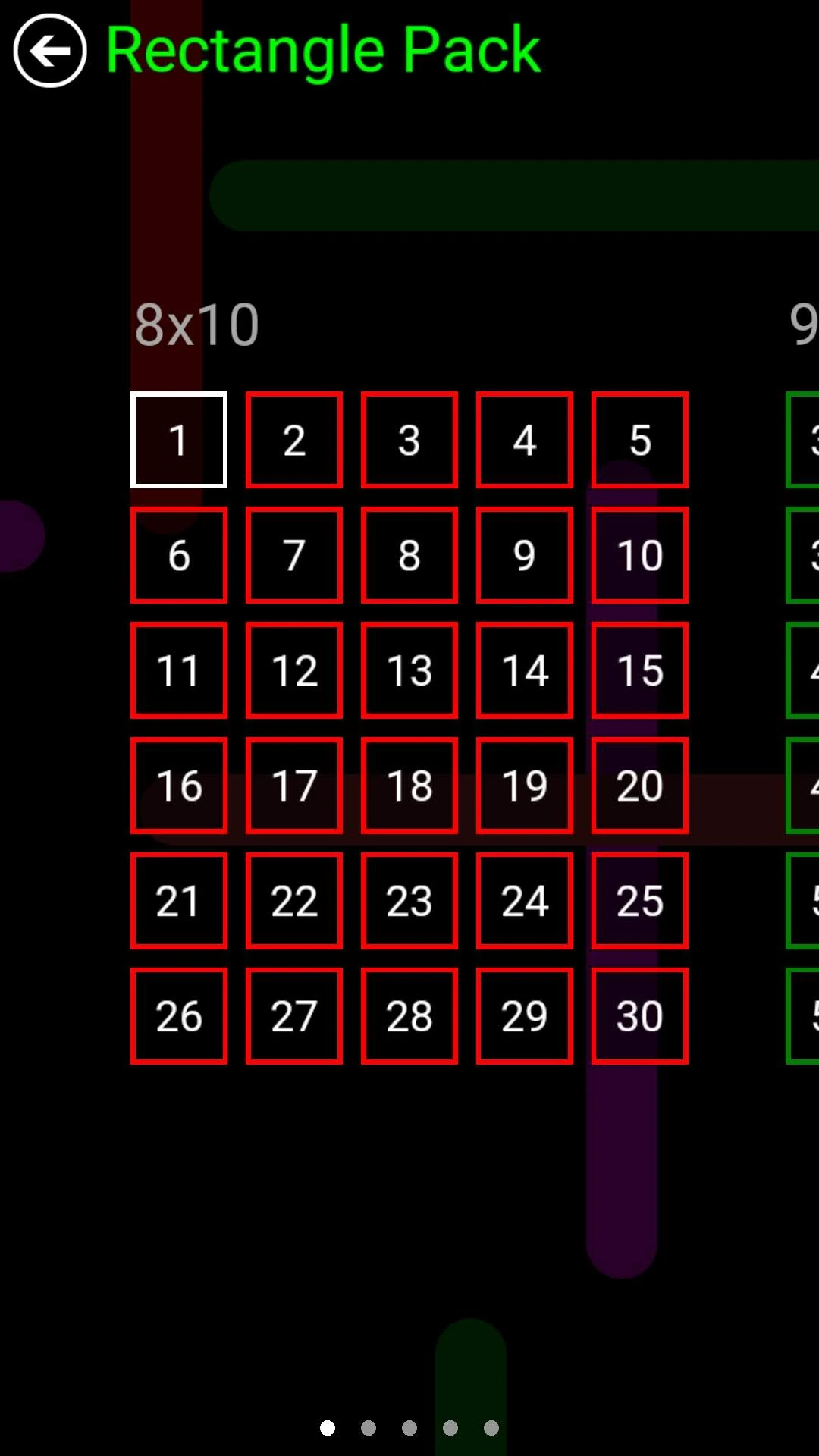 Rectangle Pack (Bridges) | Flow Free Wiki | Fandom