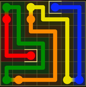 Chain Pack Levels (121-150) | Flow Free Wiki | Fandom