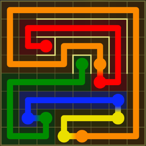 Chain Maze Levels (91-120) | Flow Free Wiki | Fandom