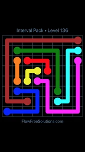 Interval Pack Levels (121-150) | Flow Free Wiki | Fandom