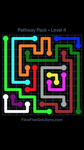 Pathway Pack Levels (1-30) | Flow Free Wiki | Fandom