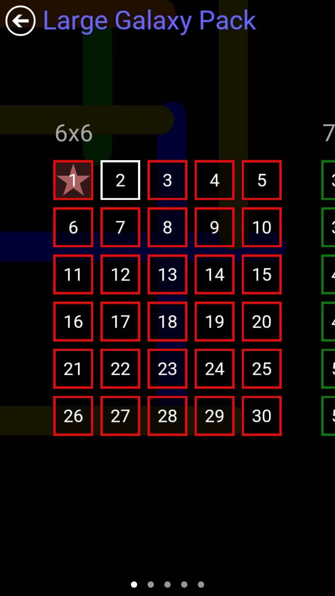 Large Galaxy Pack | Flow Free Wiki | Fandom