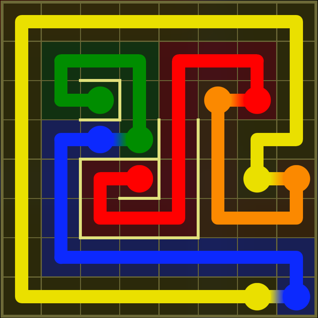 Chain Maze Levels (91-120) | Flow Free Wiki | Fandom