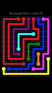 Rectangle Pack Levels (61-90) | Flow Free Wiki | Fandom