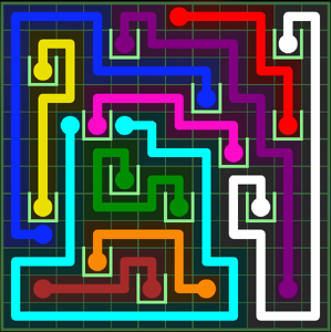 Pockets Pack Levels (121-150) | Flow Free Wiki | Fandom