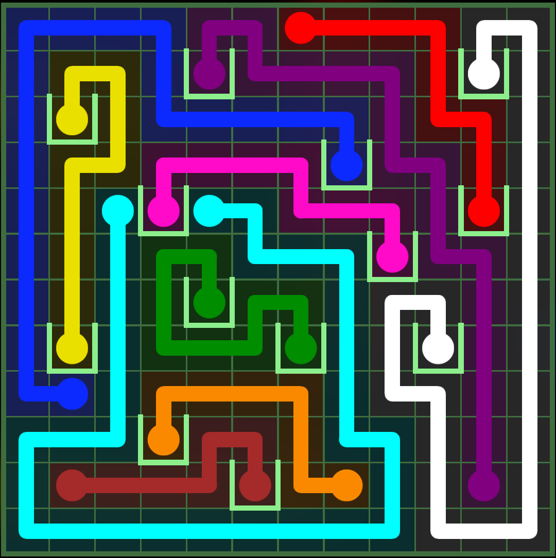 Pockets Pack Levels (121-150) | Flow Free Wiki | Fandom