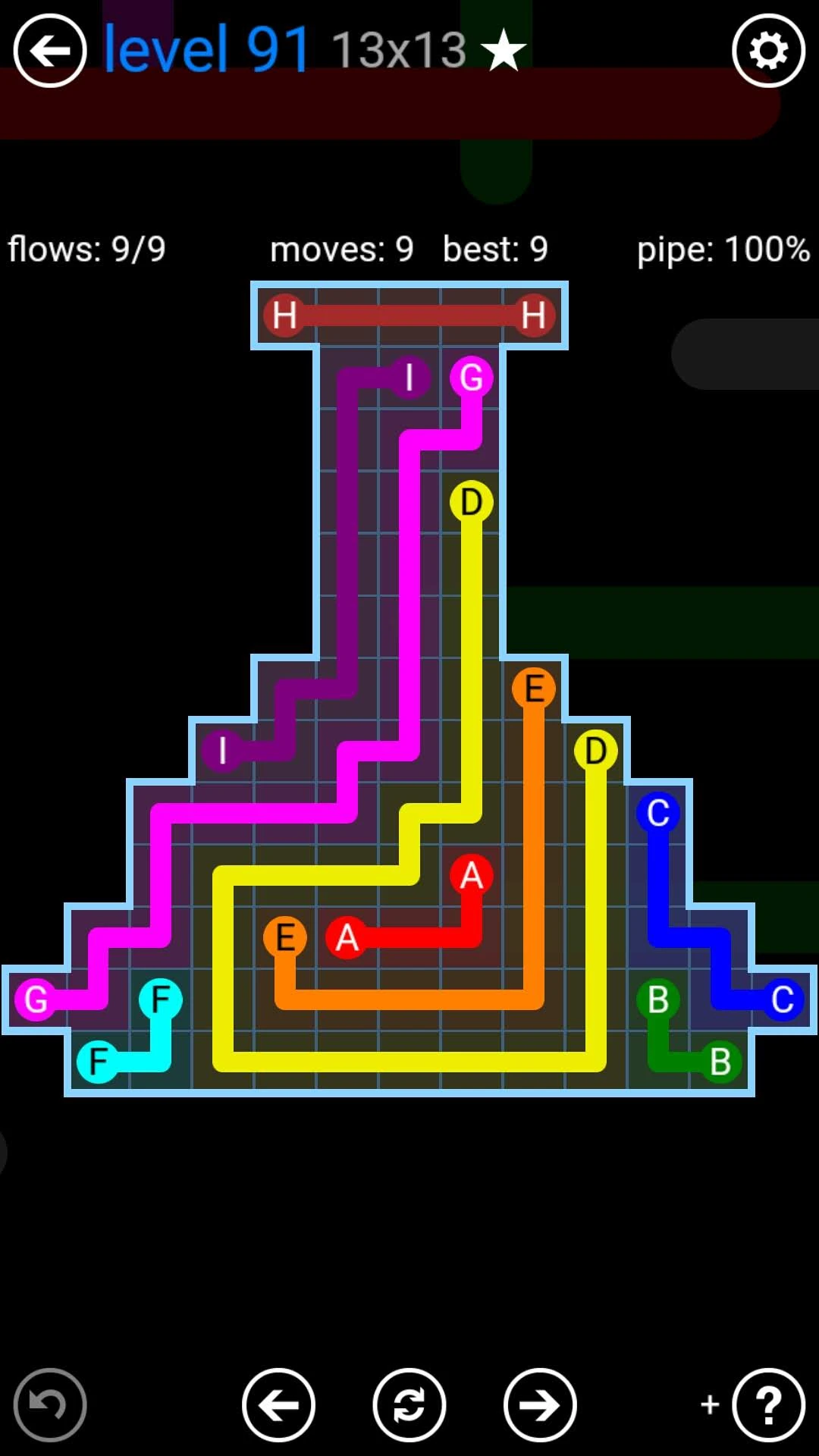 Variety Pack Levels (91-120) | Flow Free Wiki | Fandom