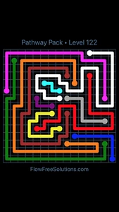 Pathway Pack Levels (121-150) | Flow Free Wiki | Fandom