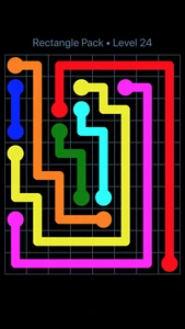 Rectangle Pack Levels (1-30) | Flow Free Wiki | Fandom